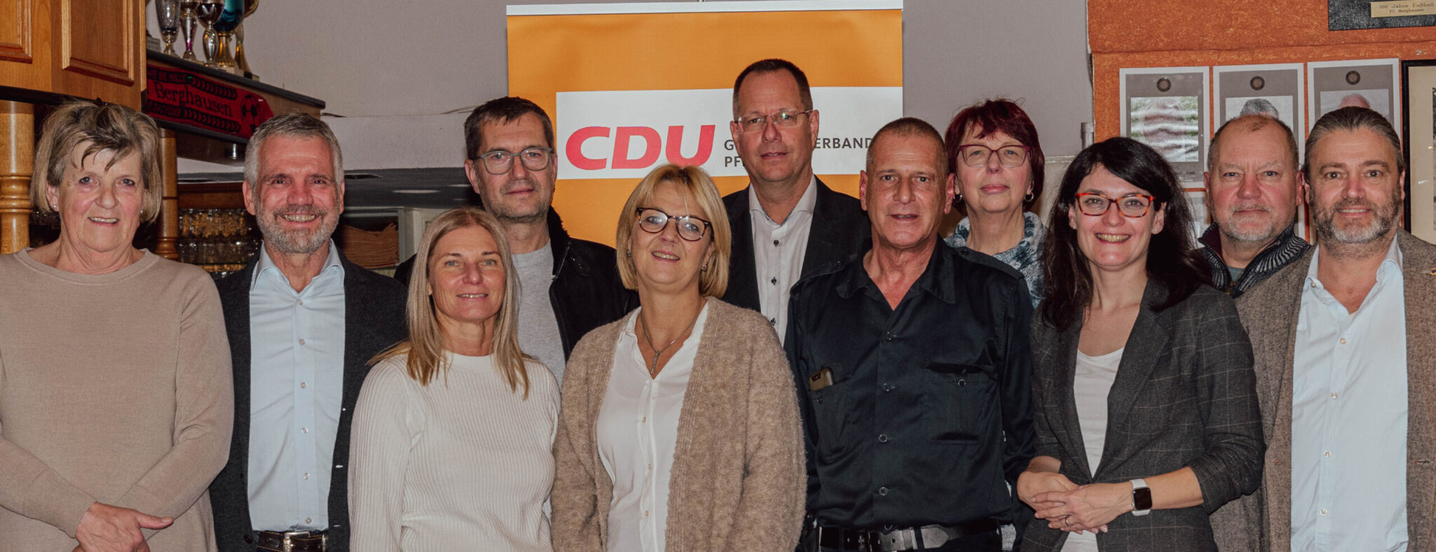 Vorstand – CDU Pfinztal